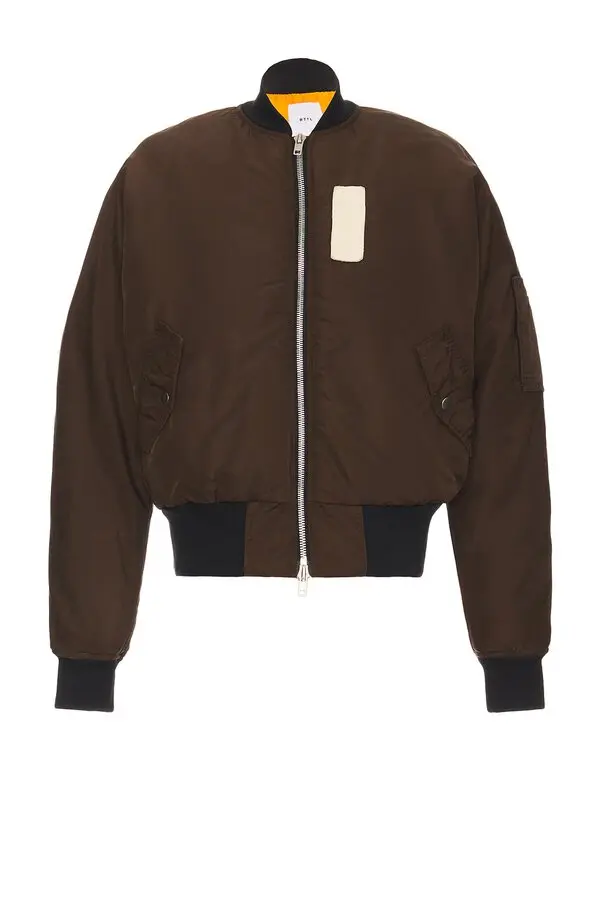 BTFL STUDIO Flight Jacket