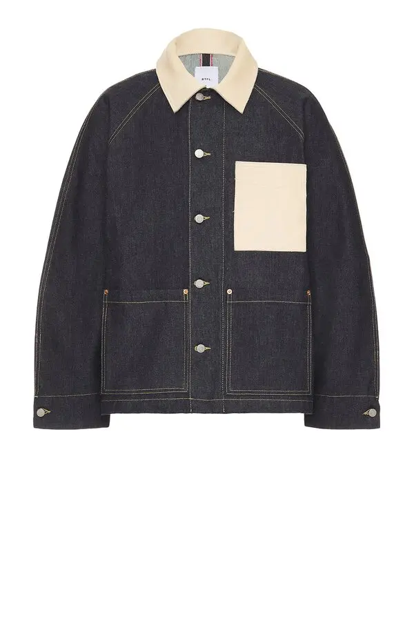 BTFL STUDIO Chore Jacket