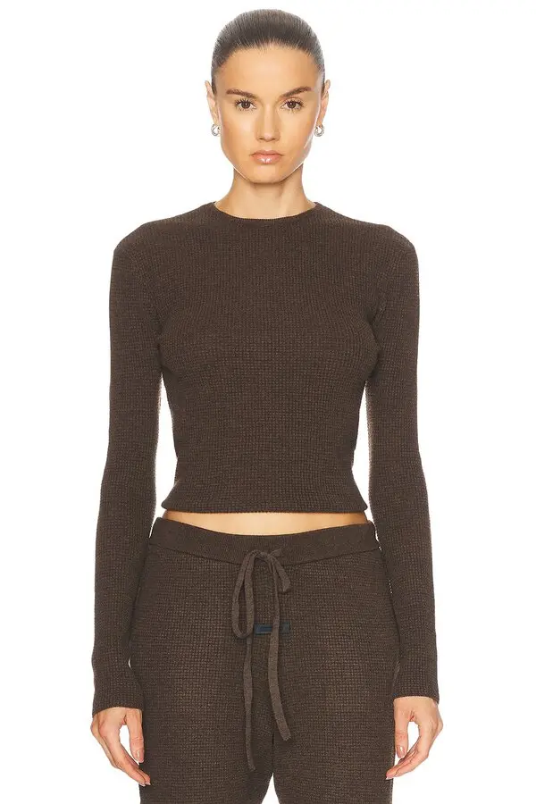 Fear Of God Fitted Sweater