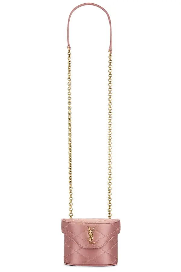 Saint Laurent Mini June Chain Bag