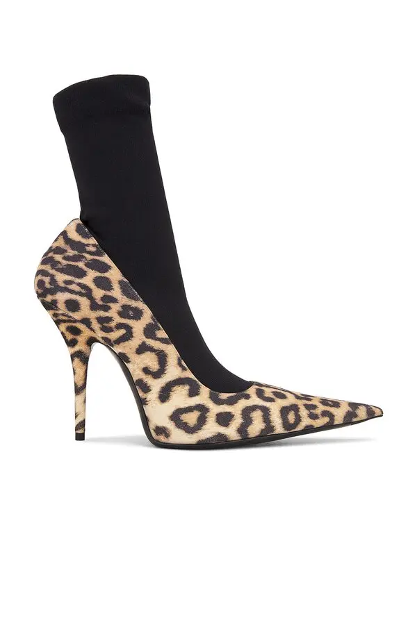 Balenciaga Avenue Sock Boots