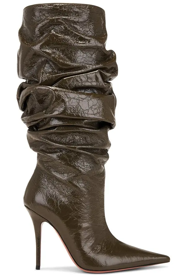 Amina Muaddi Anok 105 Bootie