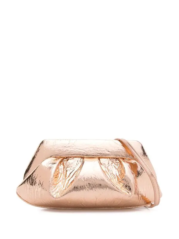 THEMOIRE Emera Clutch - Gold