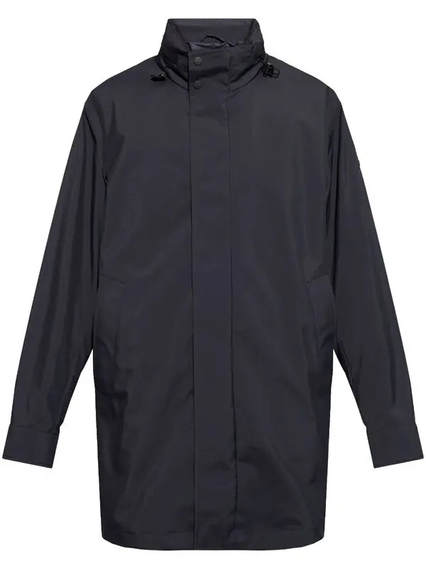 Moncler Lanche Jacket And Gilet Set - Blue