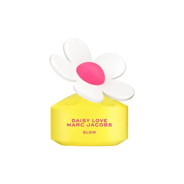 MARC JACOBS FRAGRANCES Daisy Love Glow Eau De Toilette With Bergamot, Lemon & Cashmere Musk Eau De Toilette Spray