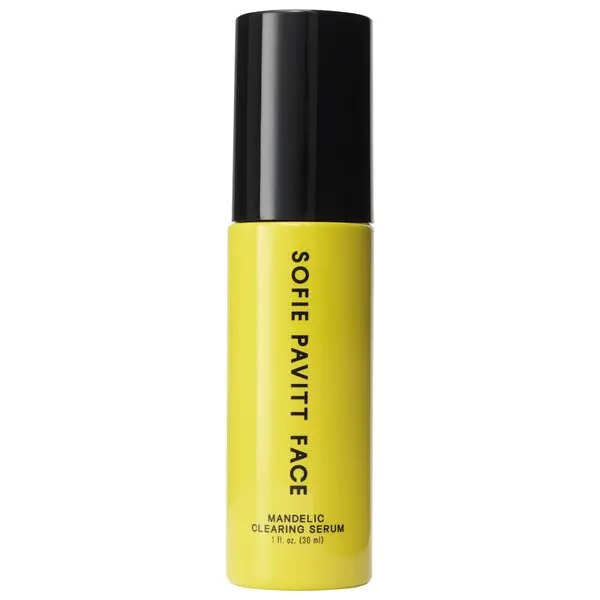SOFIE PAVITT FACE Mandelic Acid Exfoliating & Clearing Serum