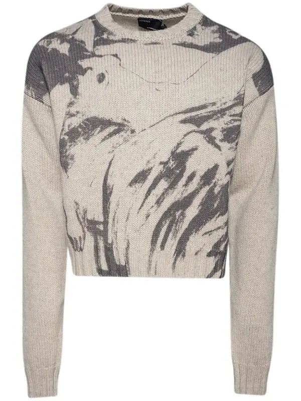 Enfants Riches Déprimés Past In Vain Sweater