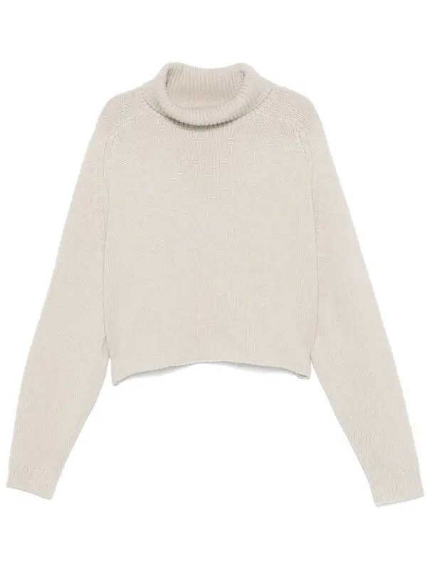 LISA YANG Cathie Sweater - Neutrals