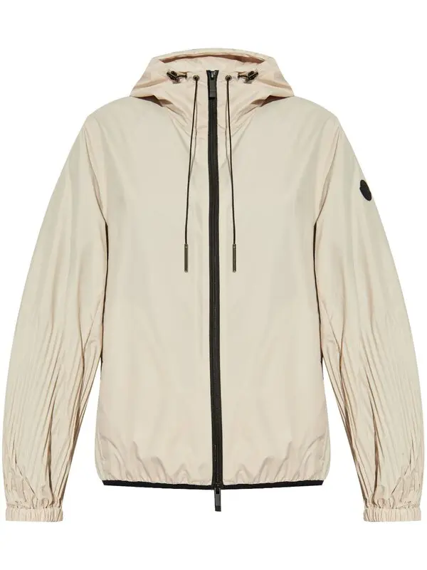 Moncler Panat Jacket - Neutrals