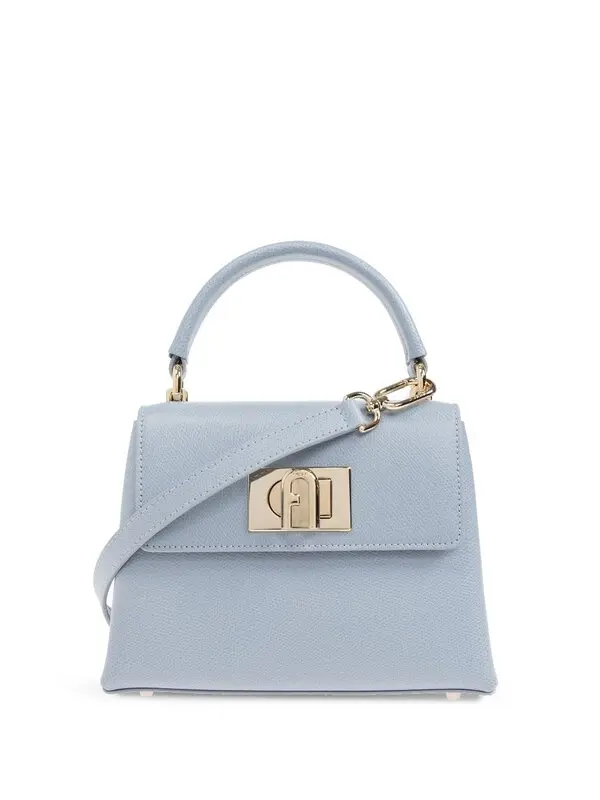 Furla 1927 Tote - Blue