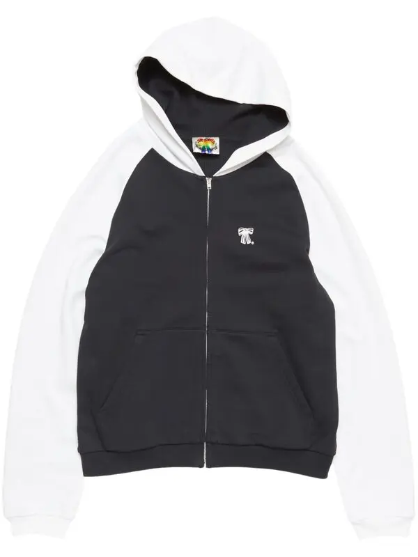 Acne Studios Zip-up Hoodie