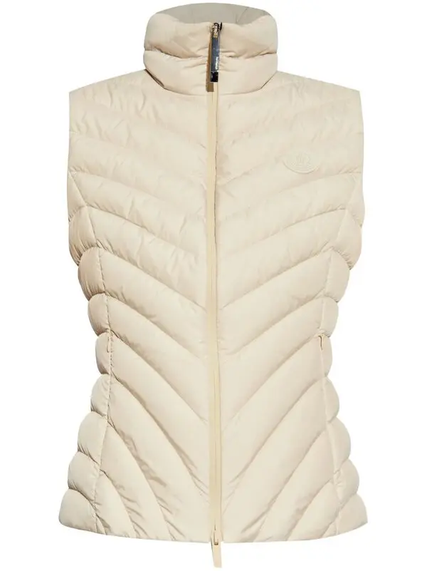 Moncler Granes Gilet - Neutrals