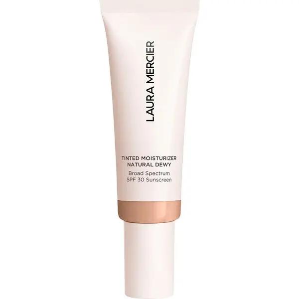 Laura Mercier Tinted Moisturizer Natural Dewy Spf 30 With Hyaluronic Acid - 3c Fawn