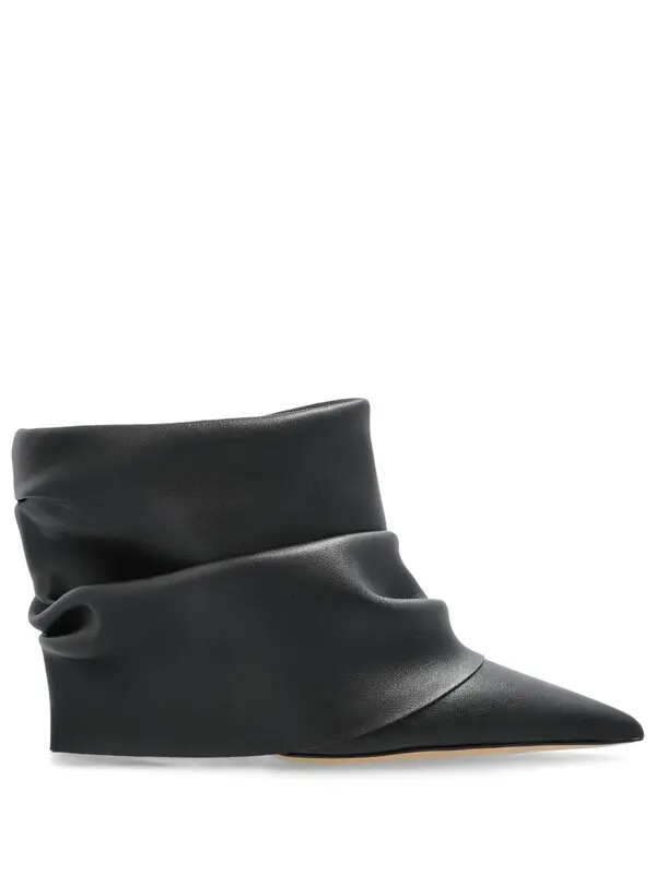 Casadei 100mm Superblade Boots