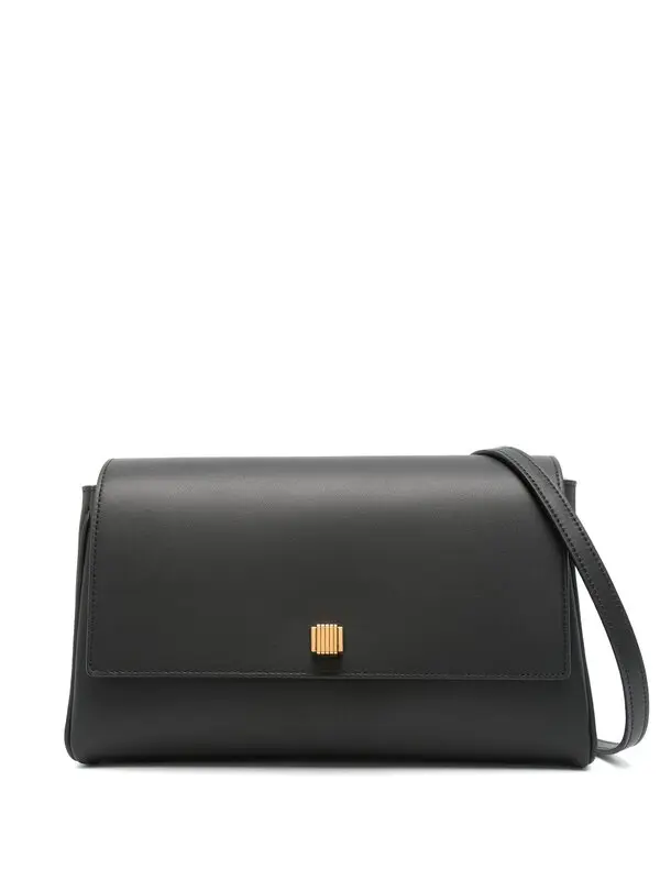 Khaite Audrey Crossbody Bag - Black