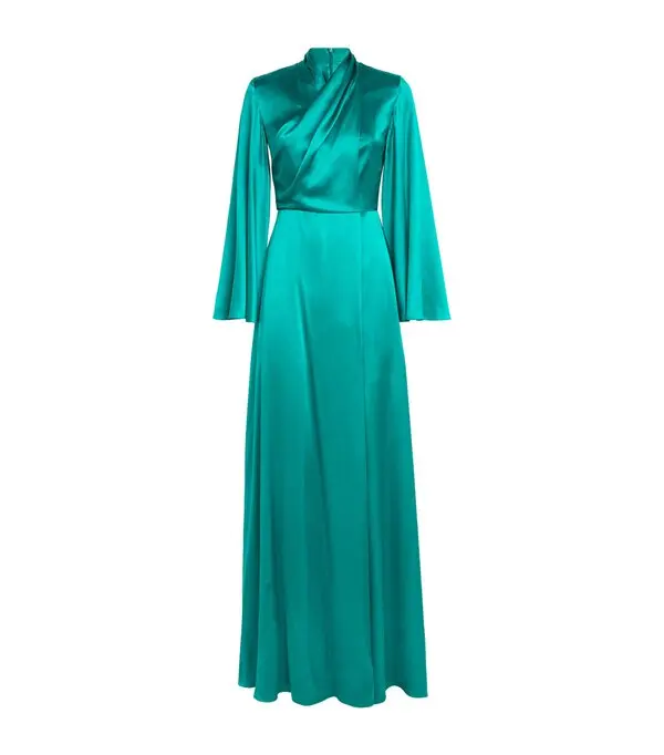 E.STOTT Silk Zelda Gown