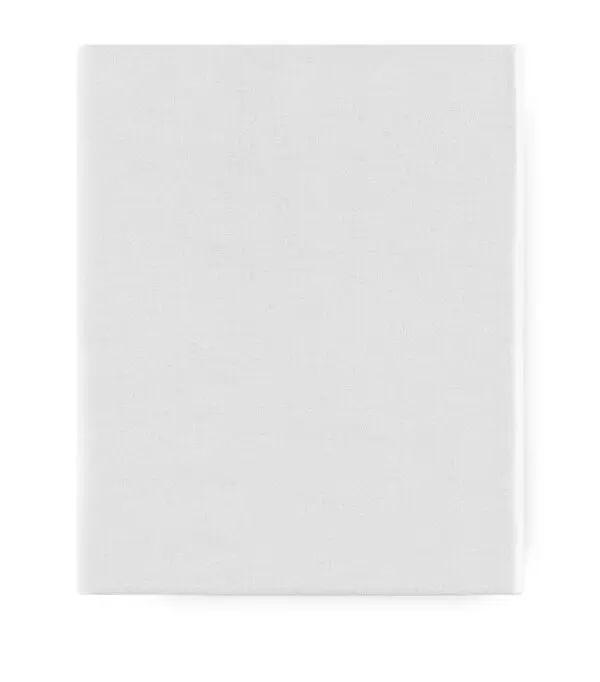 AMALIA Cotton-blend Nirvana Super King Fitted Sheet