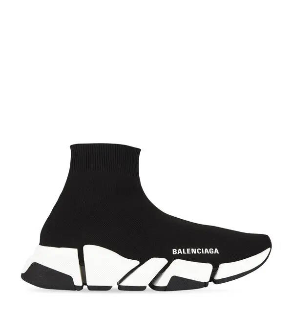 Balenciaga Speed 2.0 High-top Sneakers