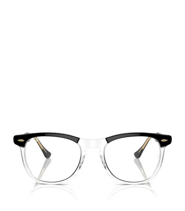 Ray-ban Acetate Sunglasses - Black