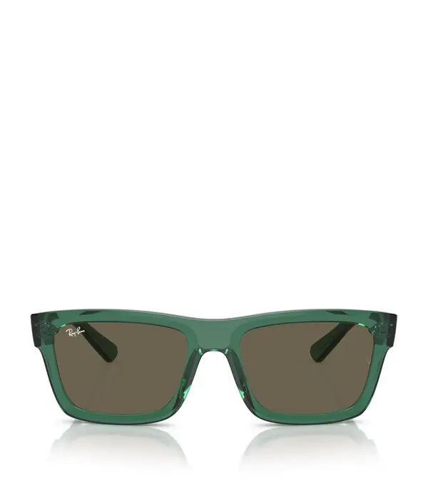 Ray-ban Acetate Sunglasses - Green