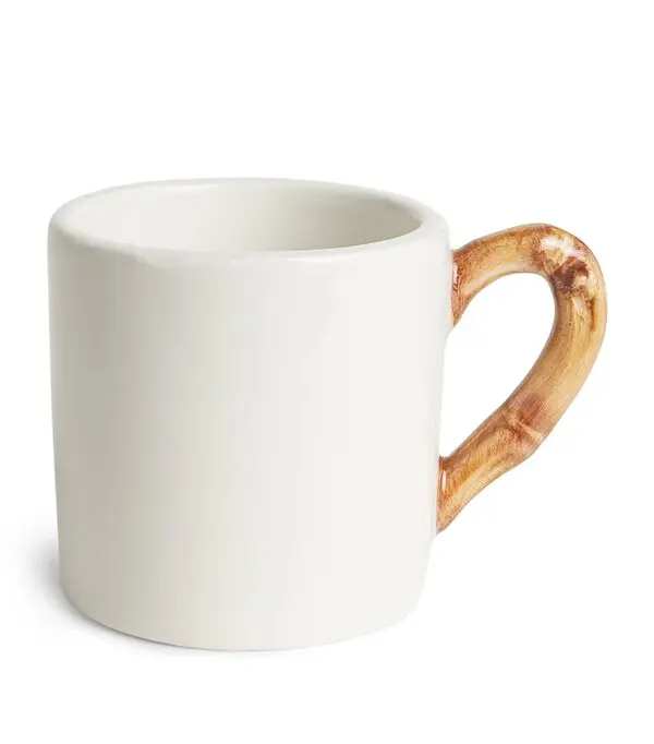 LES-OTTOMANS Bamboo Coffee Cup