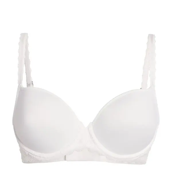 Wacoal Raffine Contour Bra - White