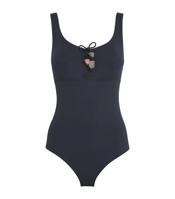 ERES Moon One-piece Swimsuit - Navy