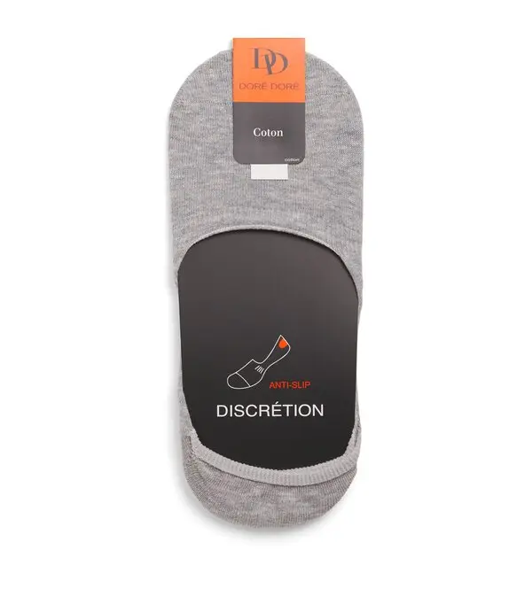 DORE DORE Cotton-blend Sock Liners