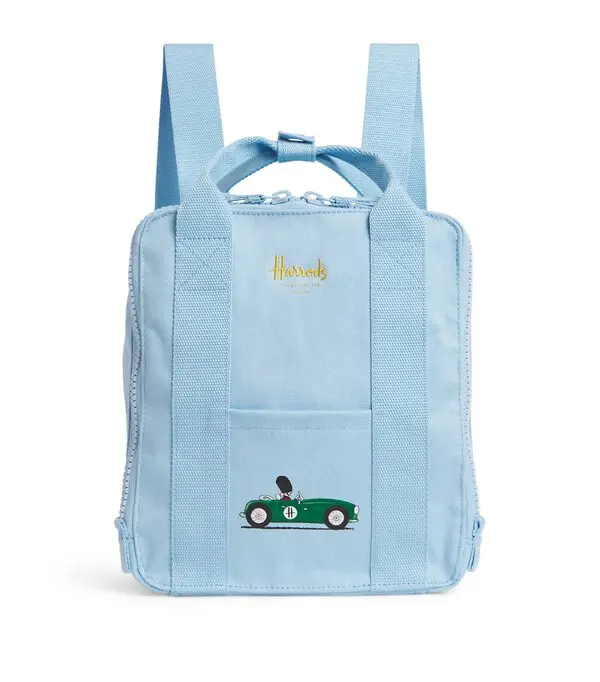 Harrods King's Guard Car Backpack
