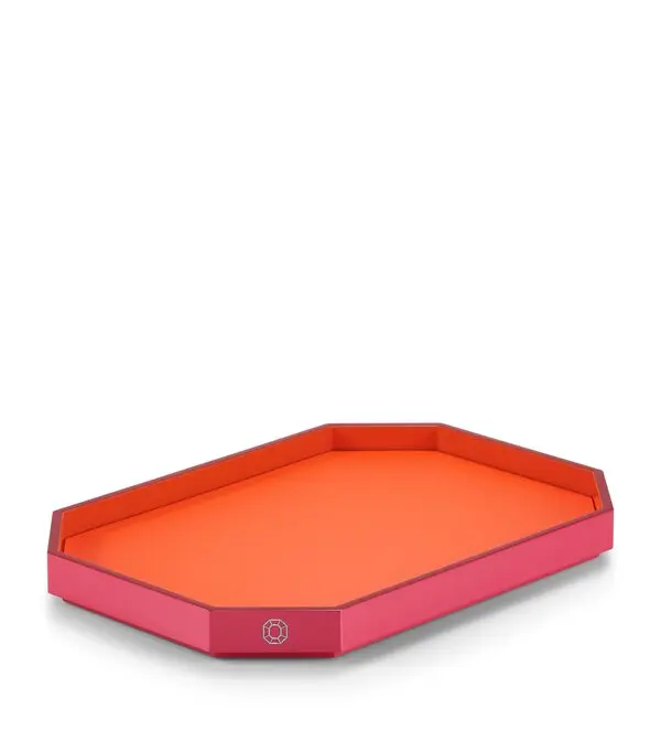 THE MARTHA, BY BACCARAT Small Octagone Tray