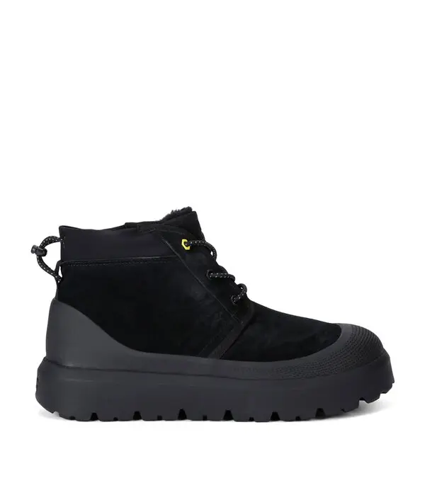 UGG Neumel Weather Hybrid Boots - Black