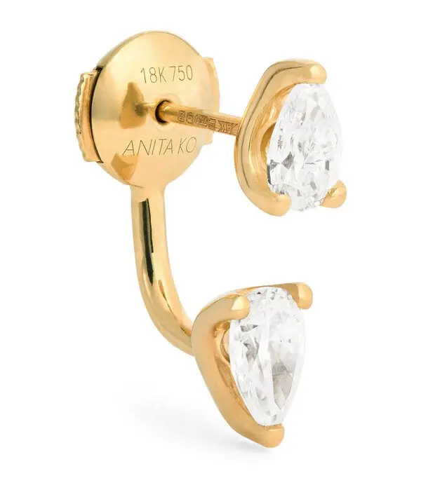 ANITA KO Orbit Single Earring