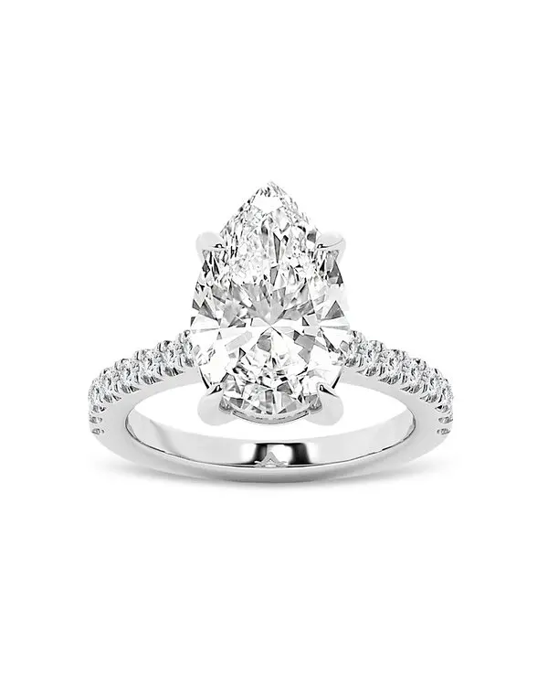 Bloomingdale'S 4.3ctw Lab Grown Diamond Engagement Ring In 18k Gold
