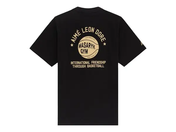 Aimé Leon Dore X New Balance Sonny Ny Iftb Tee Shirt