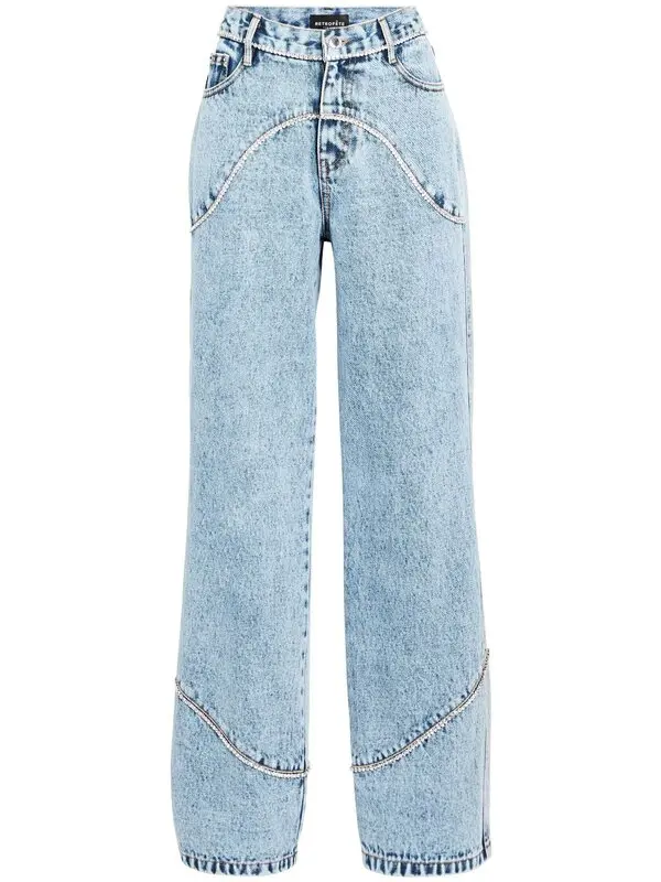 Retrofete Izzie Jeans - Blue