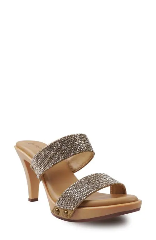 CANDIE'S Eve Platform Sandal