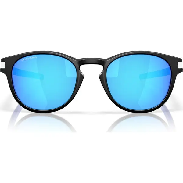 Oakley Latch™ 53mm Prizm™ Polarized Sunglasses - Matte Black