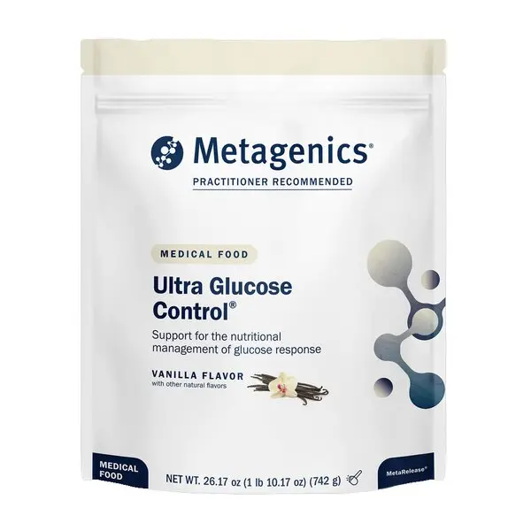 METAGENICS Ultra Glucose Control