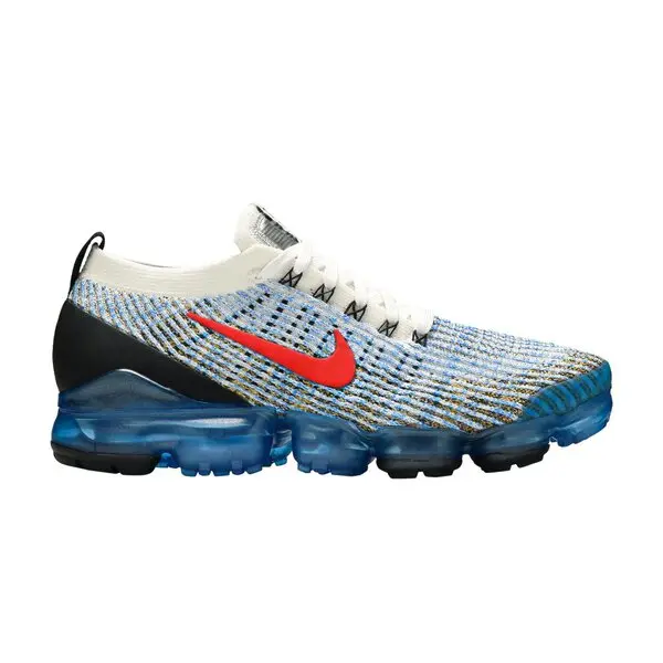 Nike Vapormax Flyknit 3 Sneakers - White