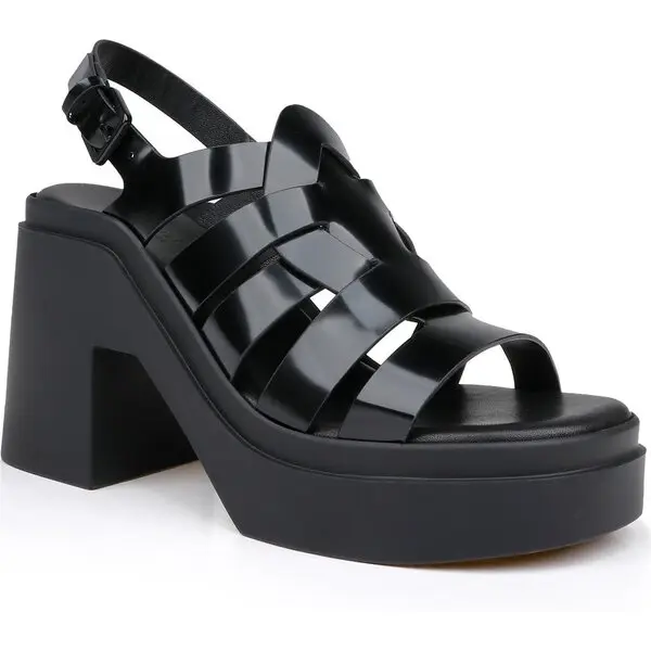 Clergerie Nindy Platform Sandals