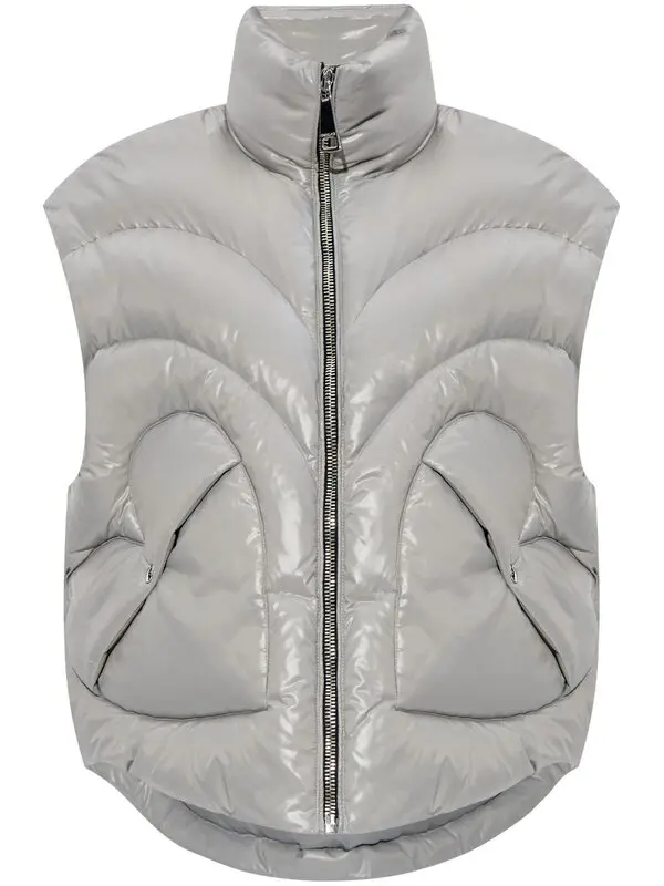 Khrisjoy Padded Down Gilet