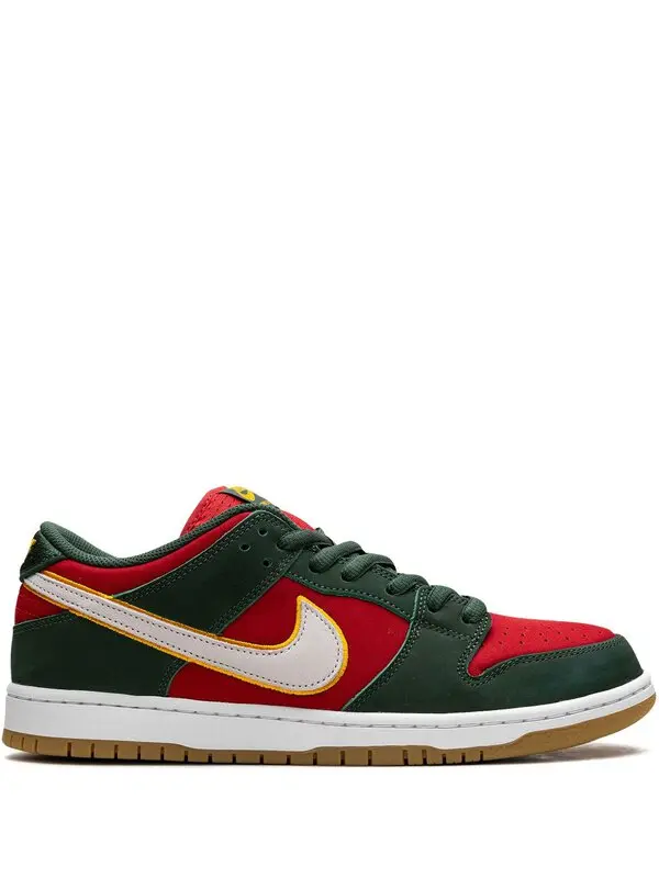 Nike Sb Dunk Low-top Sneakers