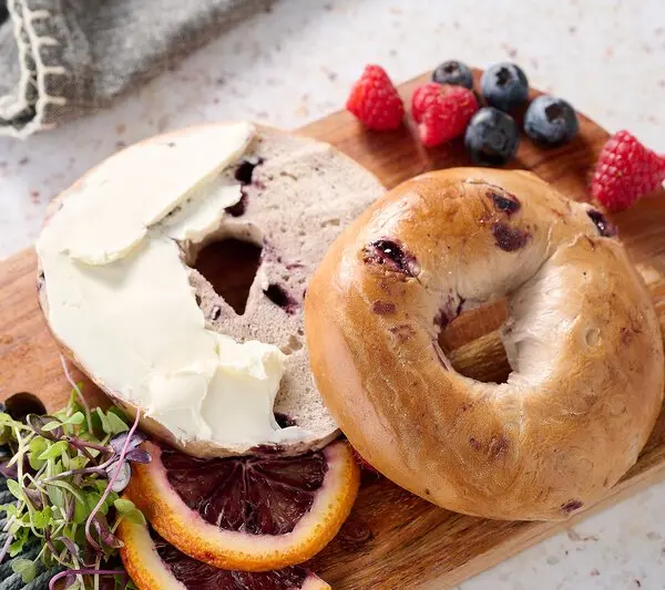 JUST BAGELS A-d 4oz Nyc Kettle Boiled Bagelsauto-delivery