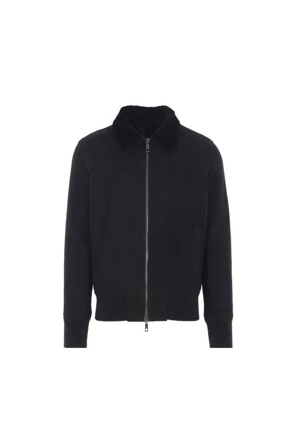 GIORGIO BRATO Shearling Jacket