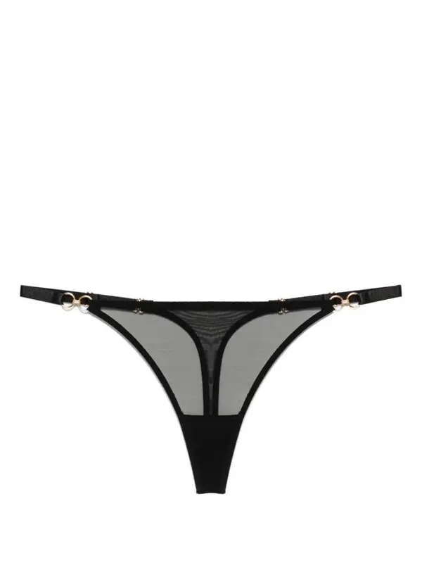BORDELLE Underwear - Black