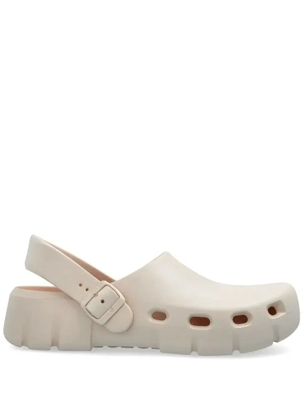 BIRKENSTOCK Flow Eva Slides - Neutrals