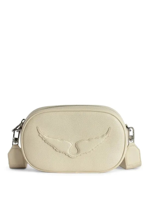 Zadig&Voltaire Rock With You Bag - Neutrals