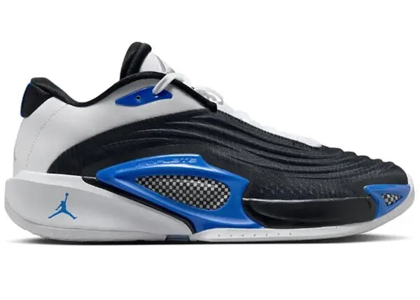 JORDAN Luka 3 Motorsports Sneakers - Black/game Royal/white
