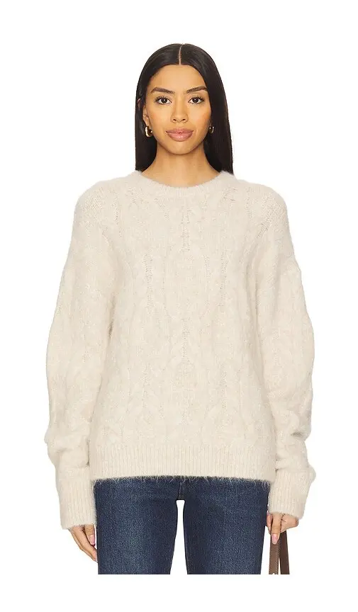 ANINE BING Marisol Sweater