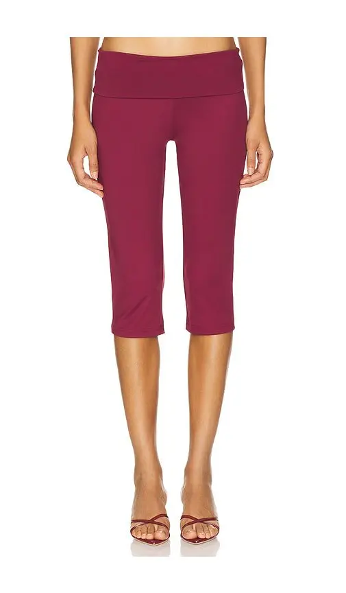 AMELIE TEJE Capri Pant